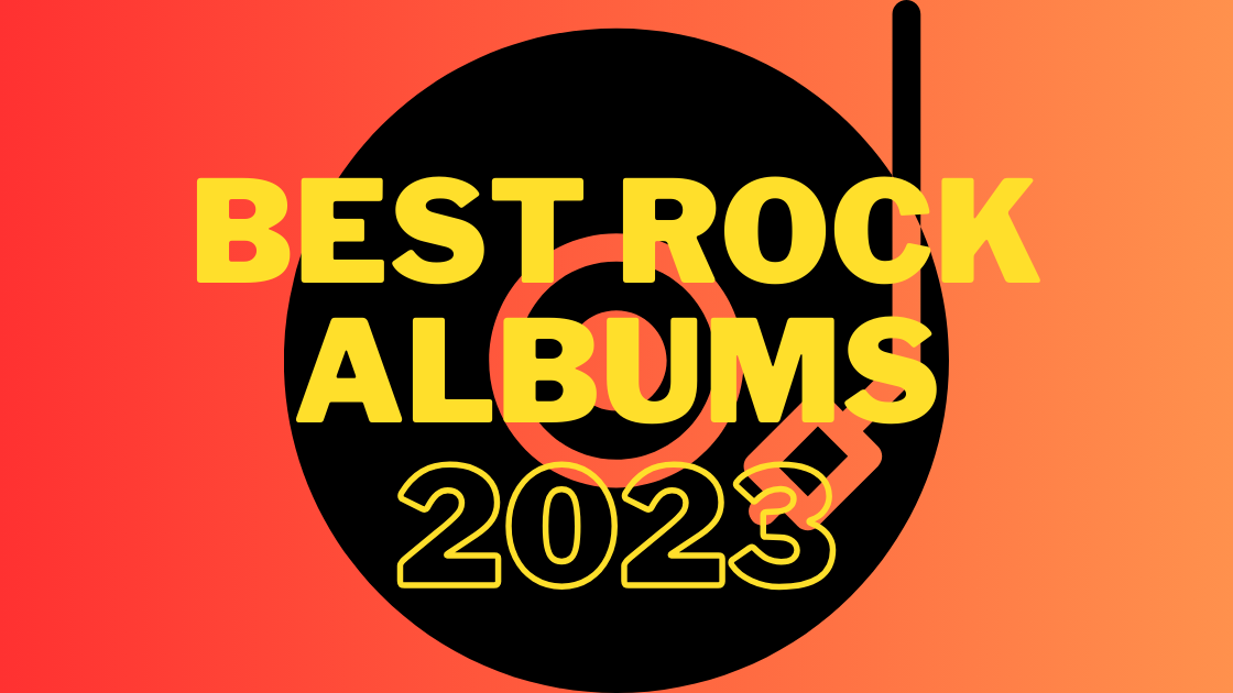 The In-Crowd’s Top Five Essential Rock Albums of 2023 – The In-Crowd