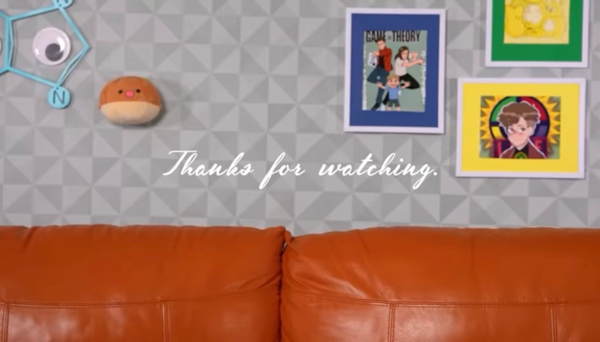 End of an era: MatPat takes a step back from Game Theory – The In-Crowd