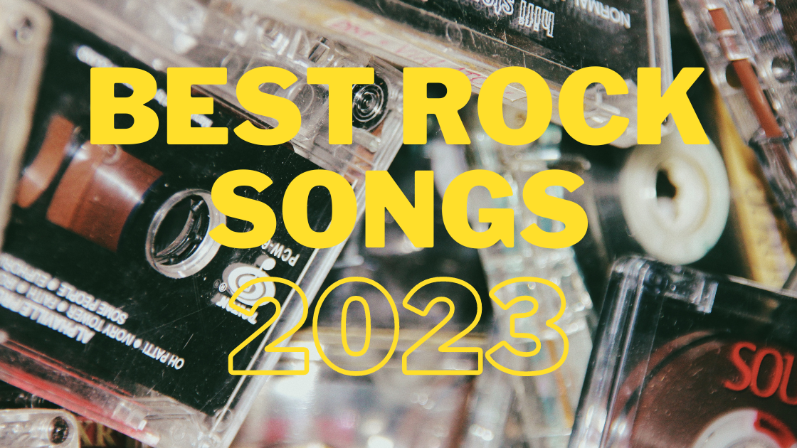 The In-Crowd’s Ten Best Rock Songs of 2023 – The In-Crowd