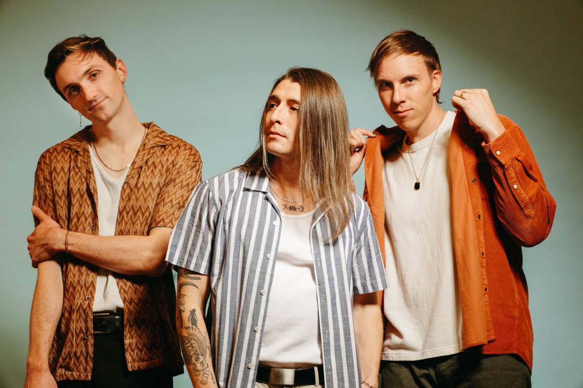 Arrows in Action are ready to “Feel It Again” on new single, announce ...